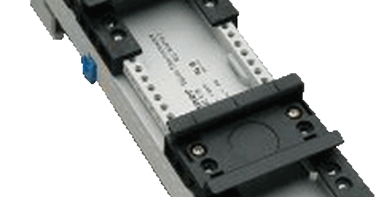 Wohner EQUES Stroomrailadapter | Pitshop.nl