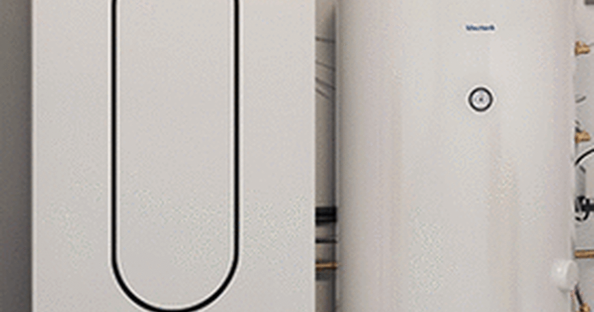 Inventum Technologies Compacto Warmtepomp (lucht/water)… | Pitshop.nl